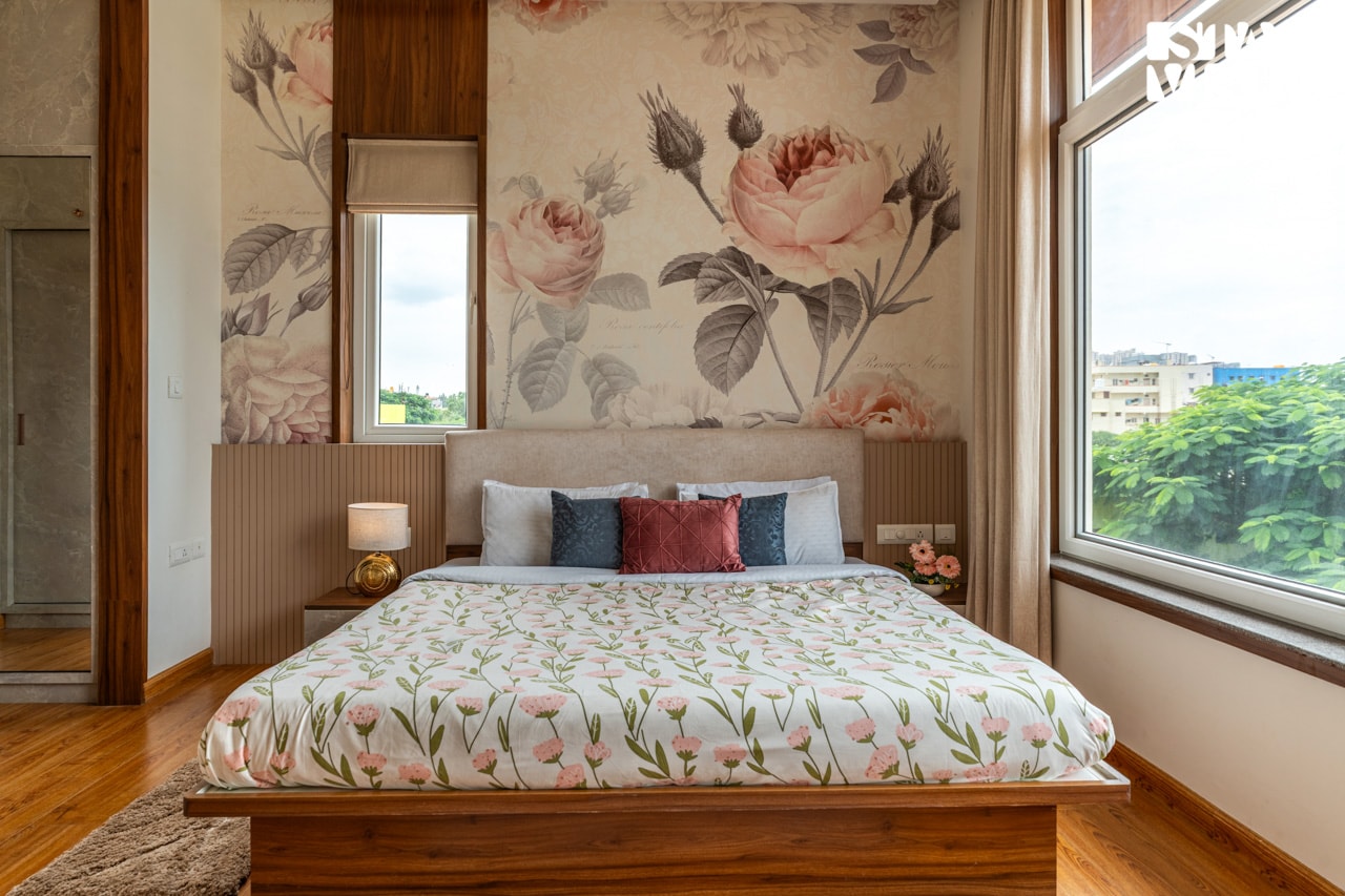 StayVista at Bloom & Breeze Villa Bangalore - Reviews, Photos & Offer