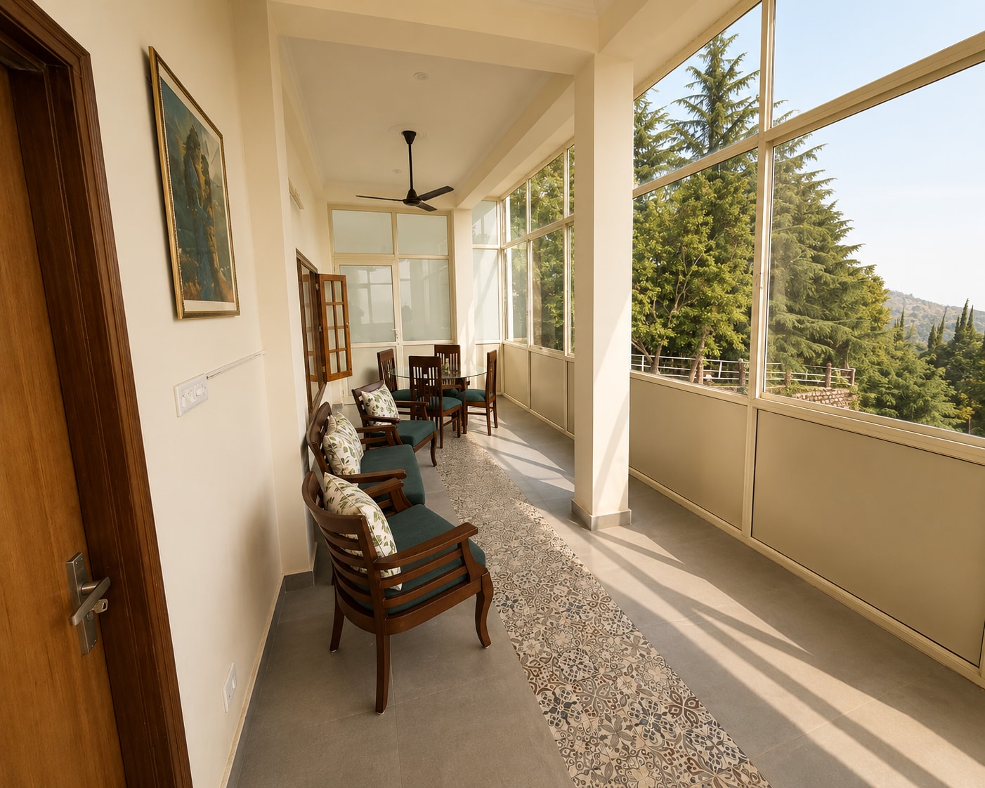 1BHK Lake View Stay with Pool Gargi Cottages Bhimtal | Book Hotel with ...