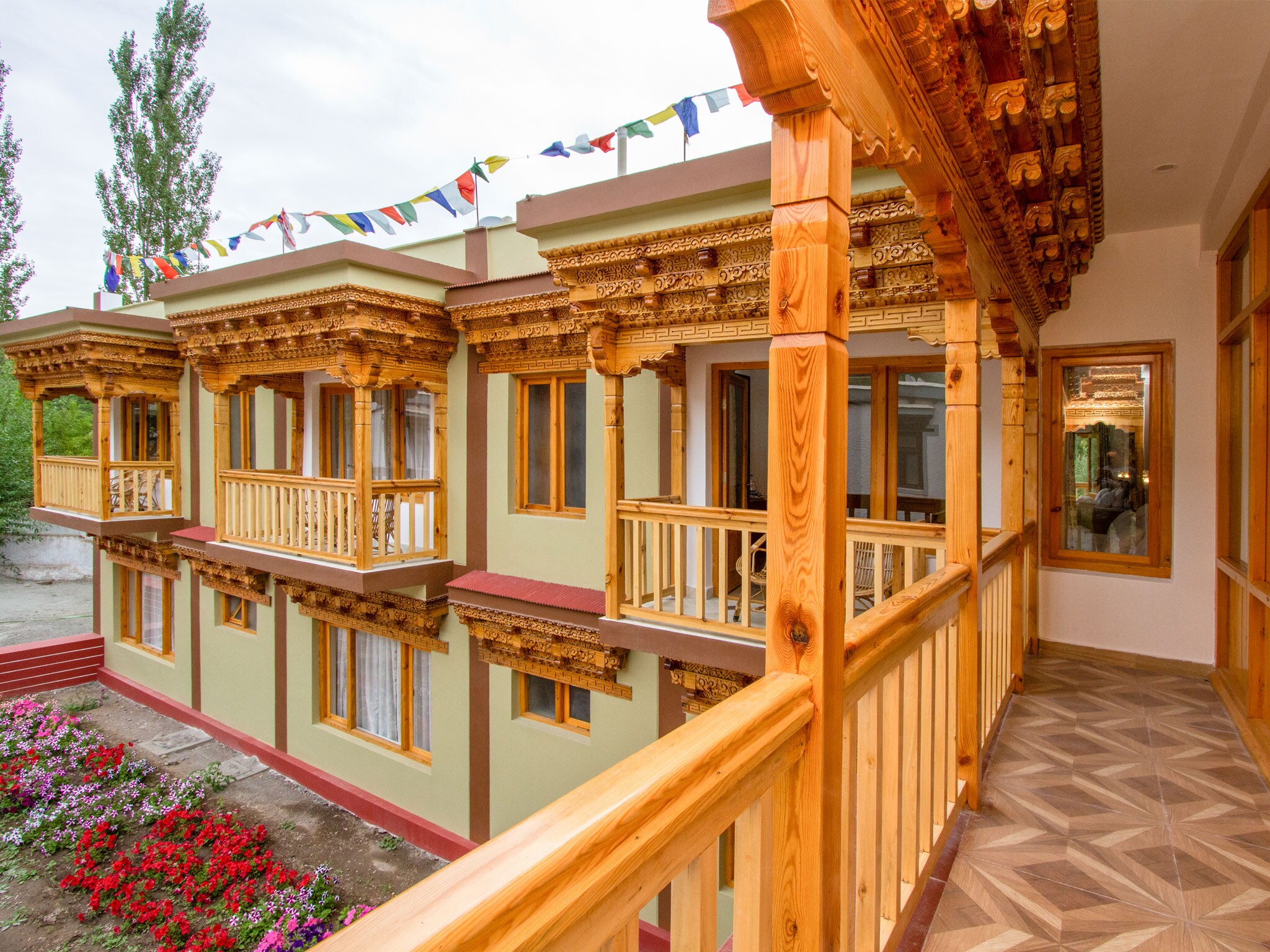Alchi Zimskhang Hotel Khalsi - Reviews, Photos & Offer