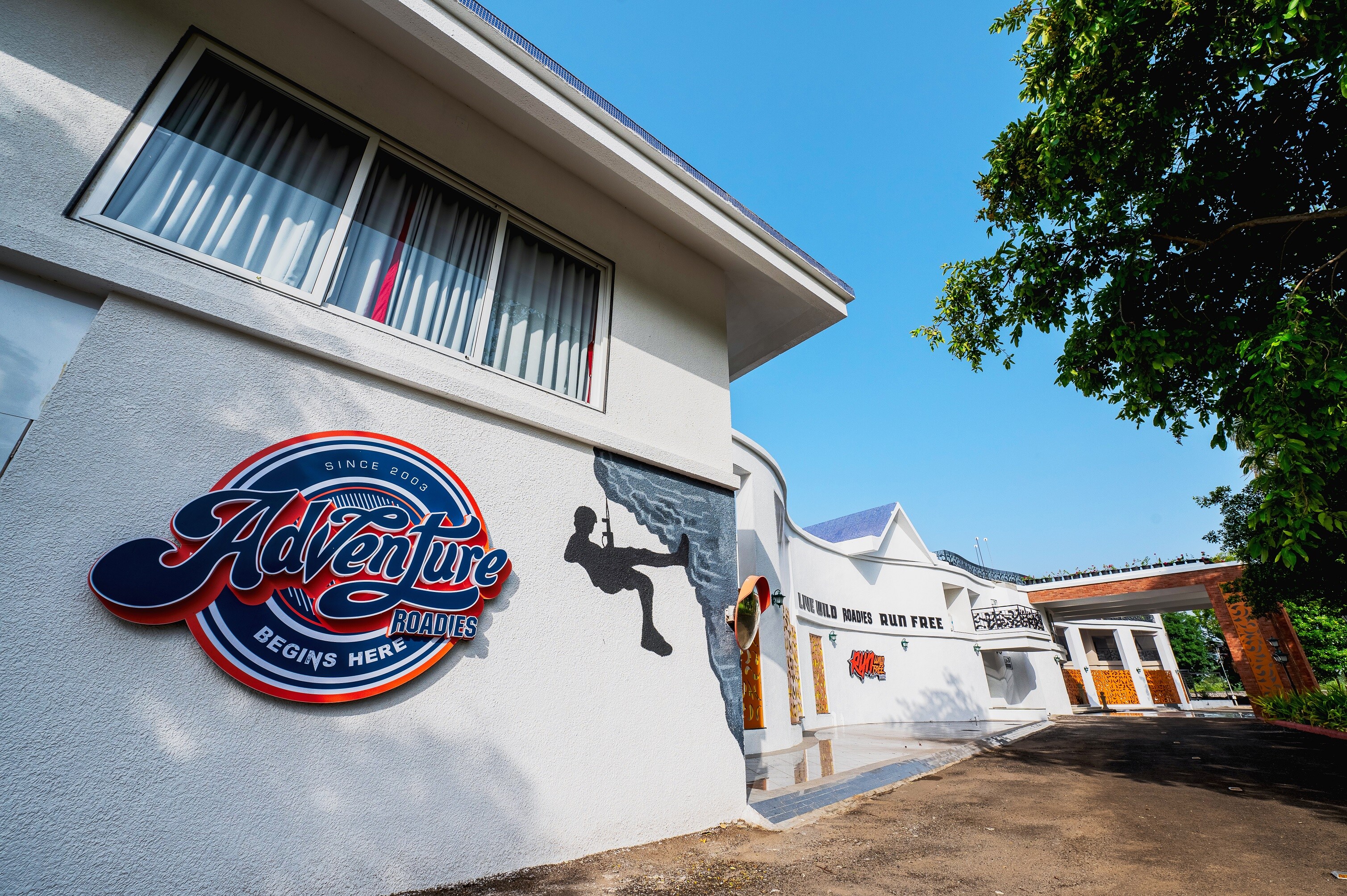 Roadies Rostel Best Adventure Resort In Ahmedabad Mahemdavad - Reviews ...