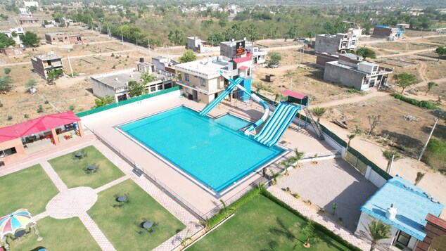 Kalwar Hills Resort Hotel Jaipur - Reviews, Photos & Offer