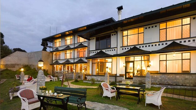The Elgin Mount Pandim - Heritage Resort & Spa Hotel Pelling - Reviews ...