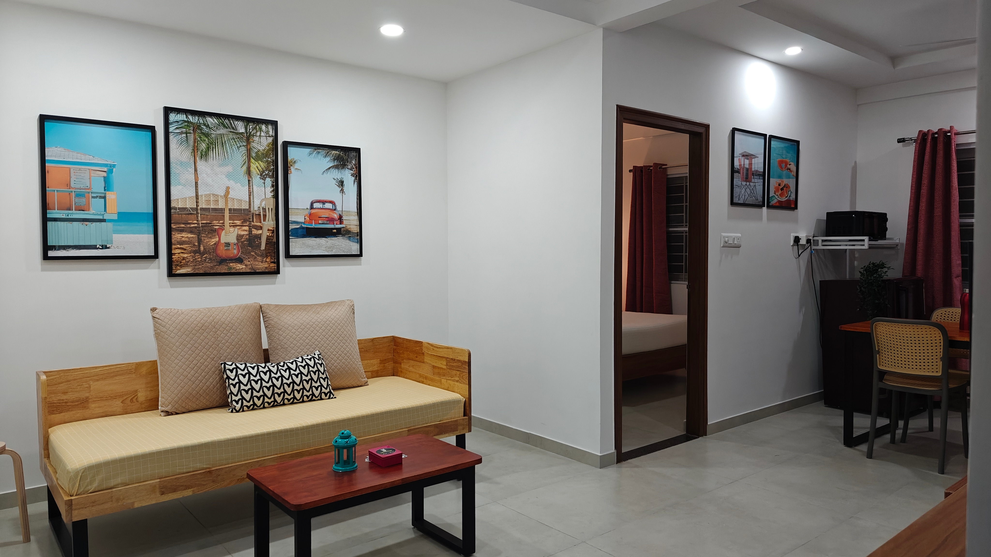 Ivory Studio One | Bellandur Apartment Bangalore - Reviews, Photos & Offer