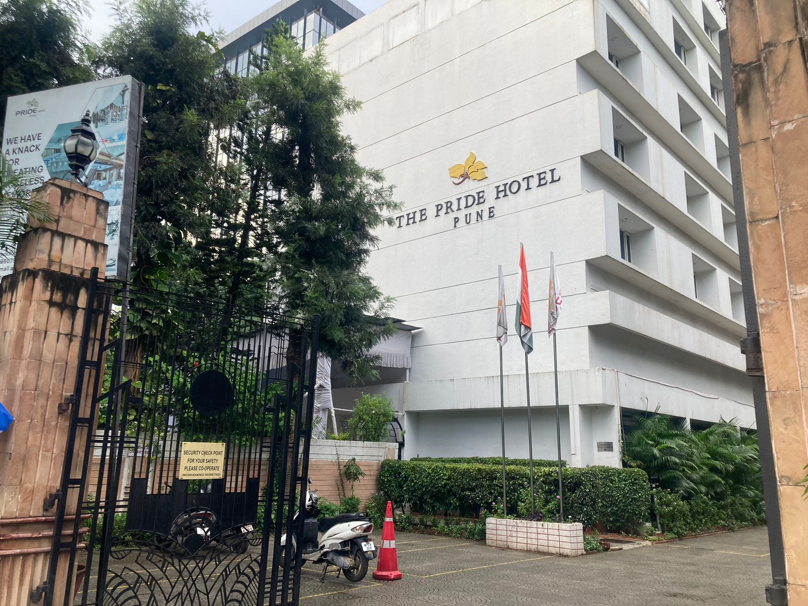 Photos of Pride Premier Pune - Pune Hotel on Goibibo