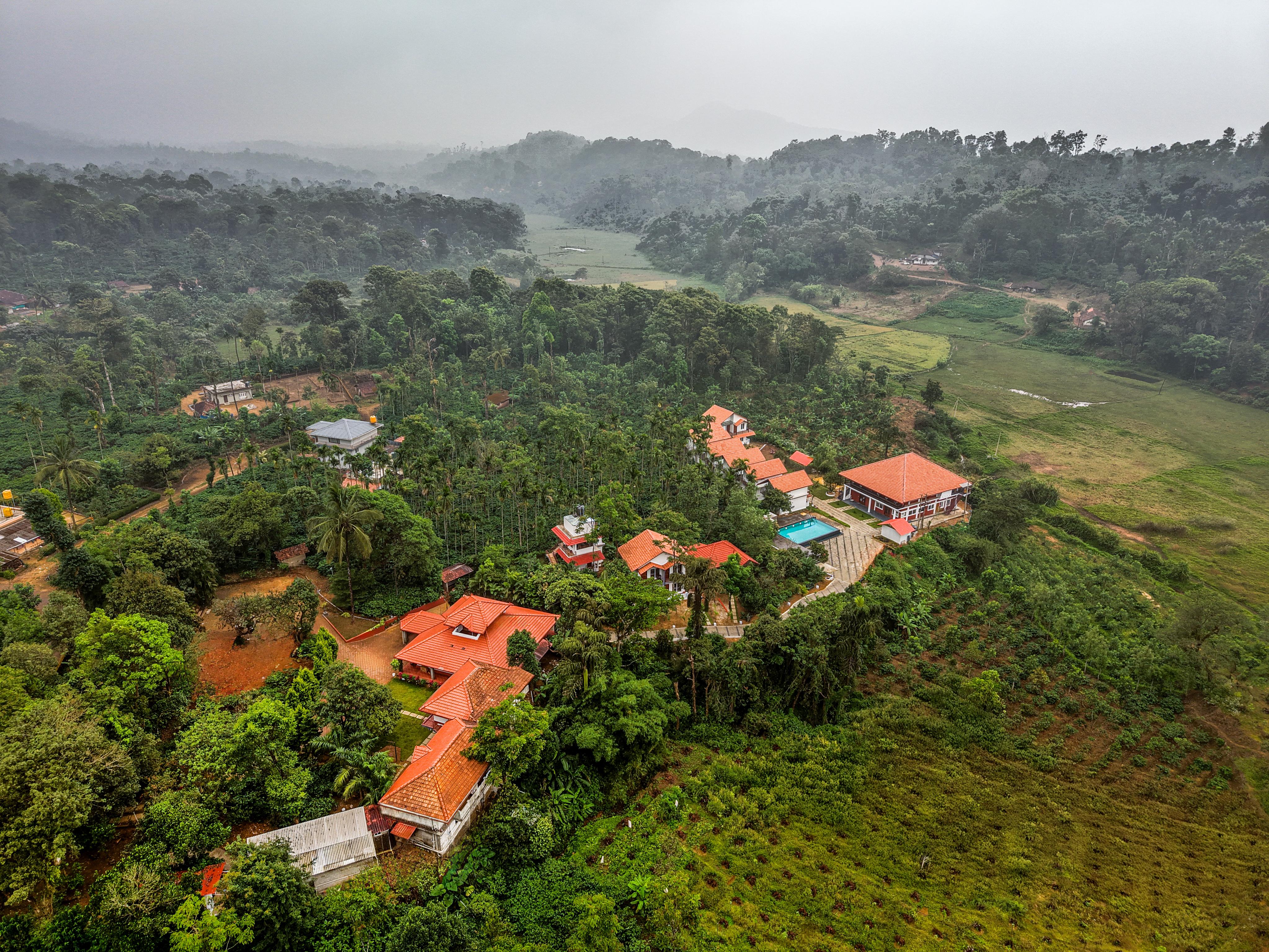 Sterling Brookstone Coorg Resort Coorg - Reviews, Photos & Offer