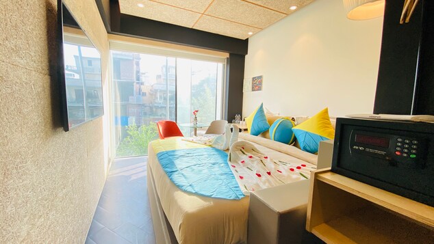 Nuo By juSTa Hotel Delhi - Reviews, Photos & Offer