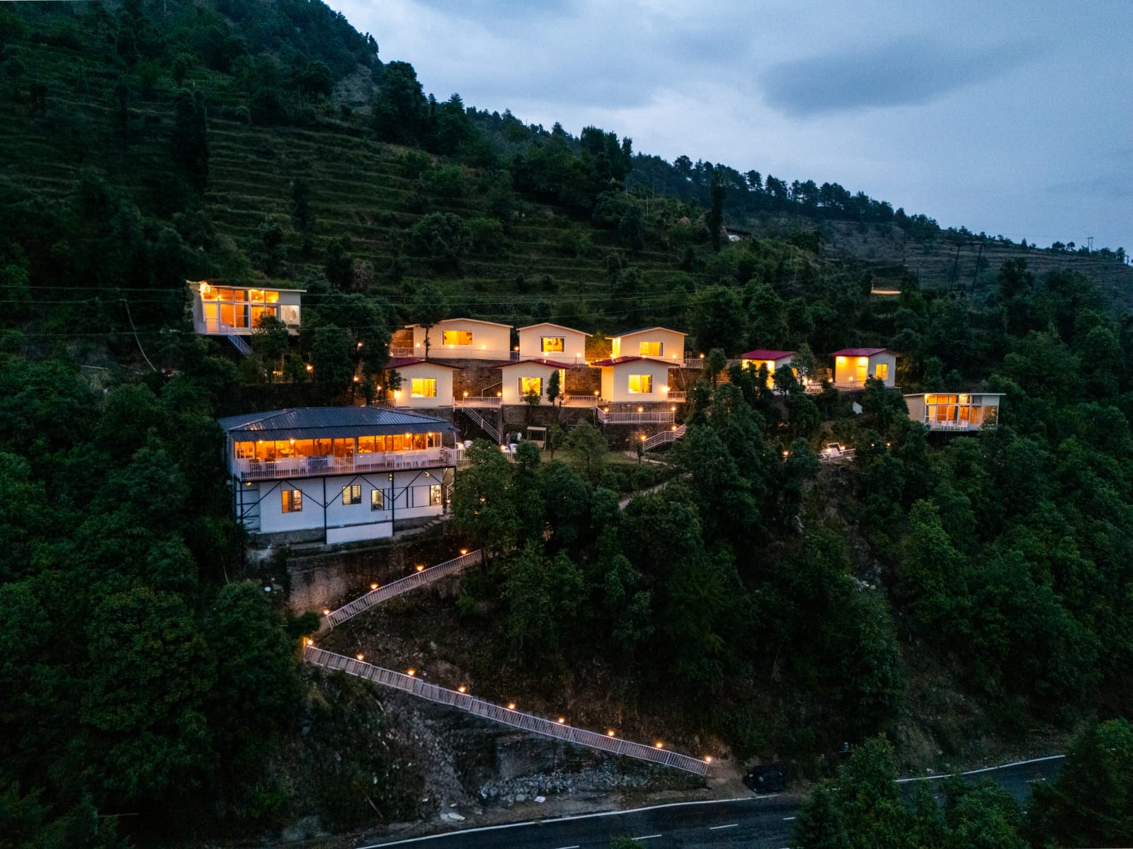 KeeKoo Kanatal Luxury Camp Kanatal - Reviews, Photos & Offer