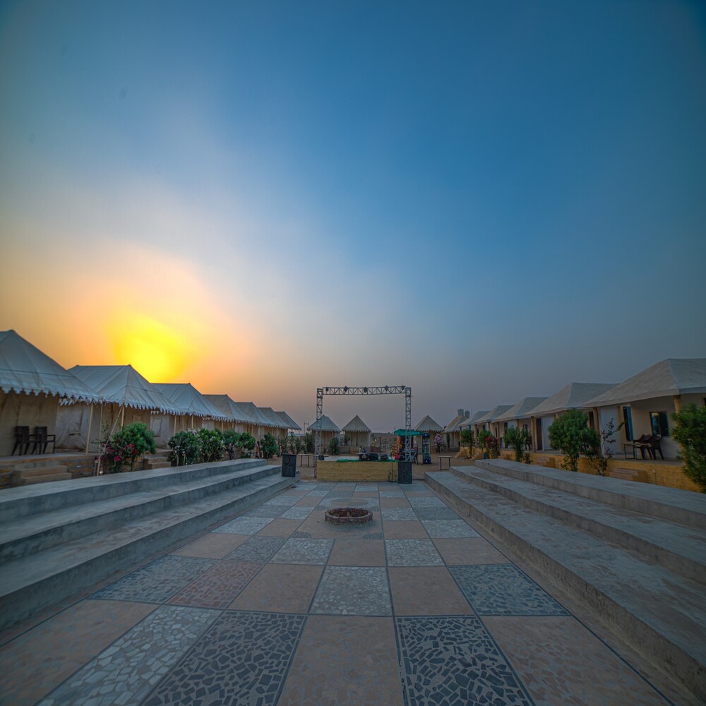 Sam Desert Camp Jaisalmer Hotel Jaisalmer - Reviews, Photos & Offer