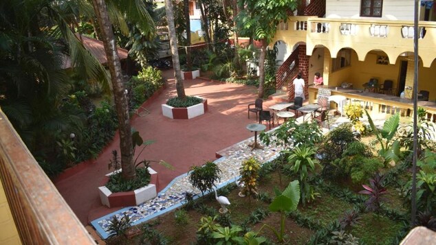 Villa Fatima Beach resort Hotel Goa - Reviews, Photos & Offer
