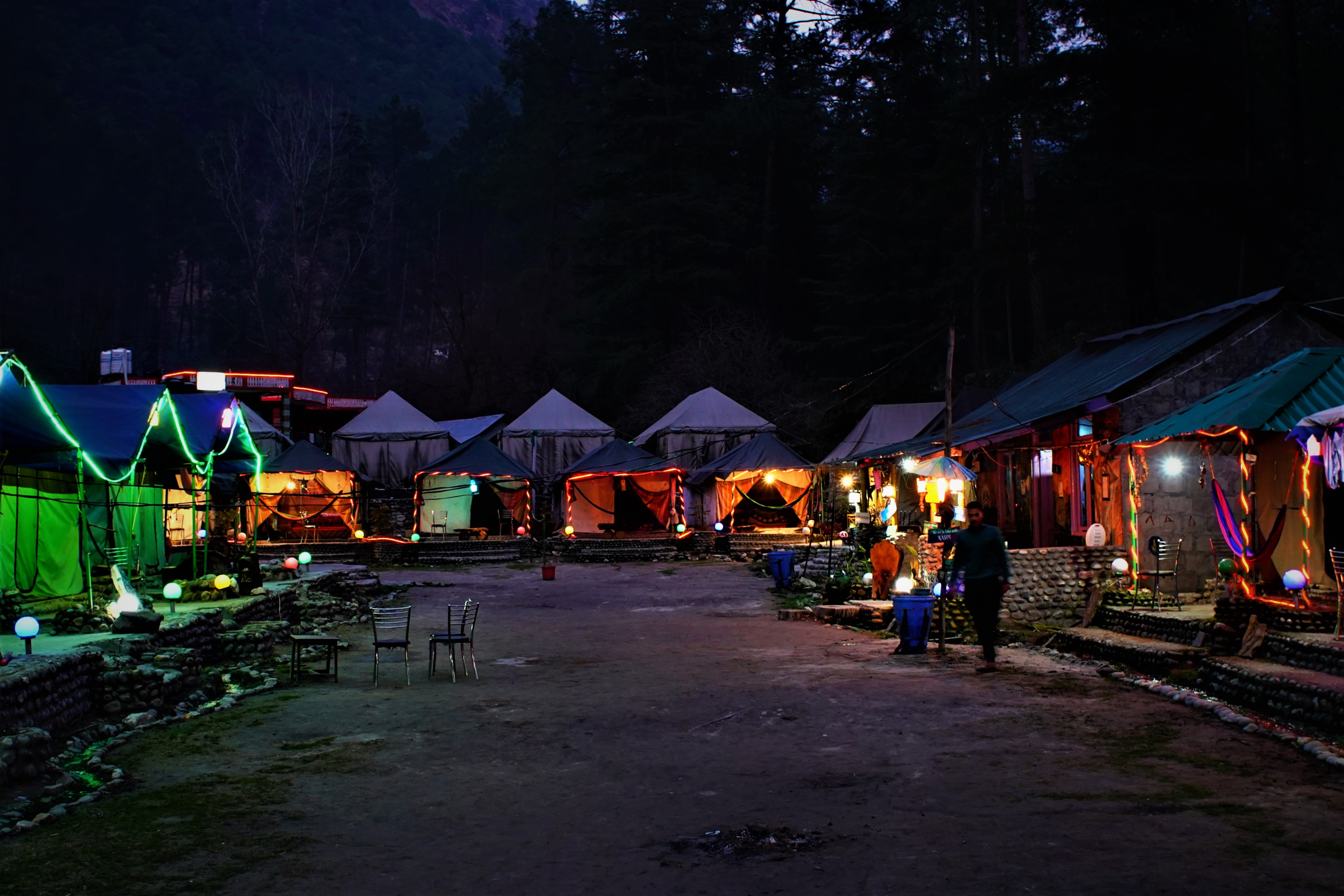 Om Himalayan Mountain Trek and Camps Hotel Kasol - Reviews, Photos & Offer
