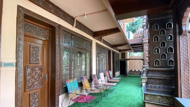 Vedic Dham Ganga Hotel Rishikesh - Reviews, Photos & Offer