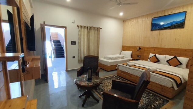 Tapovan Inn Hotel And Resort Hotel Joshimath - Reviews, Photos & Offer