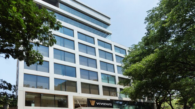 Vividus Hotel Bangalore - Reviews, Photos & Offer