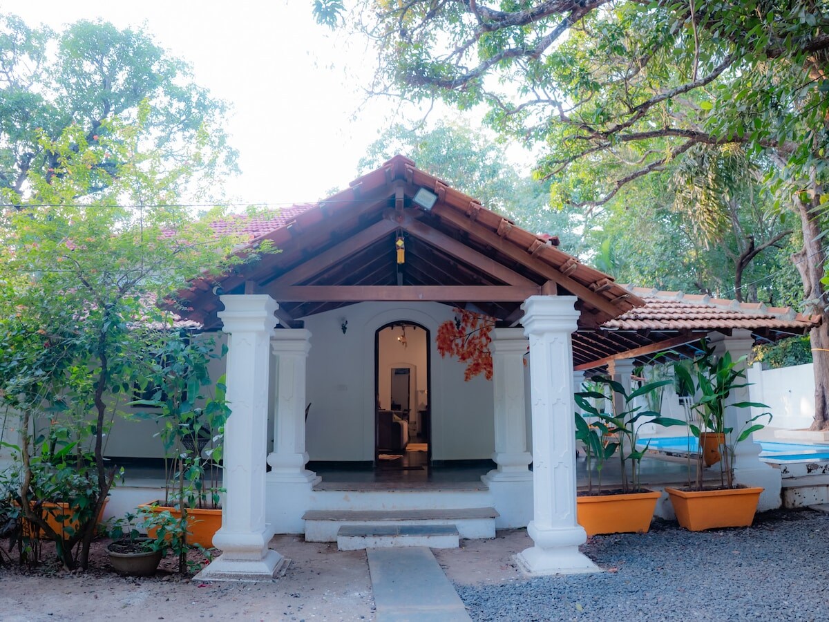 Orange roots Villa Goa - Reviews, Photos & Offer