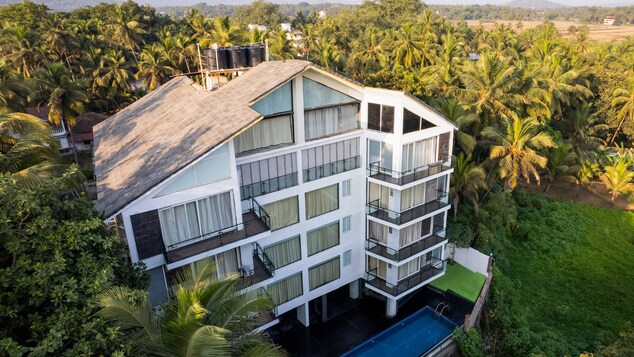 The Mayfield Boutique Hotel, Calangute Hotel Goa - Reviews, Photos & Offer