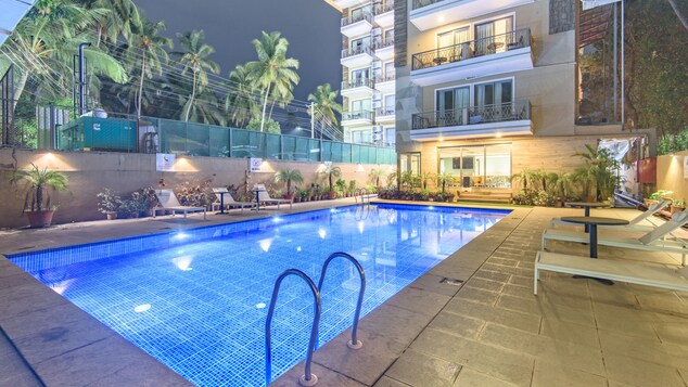 The Fern Residency Calangute-Baga Hotel Goa - Reviews, Photos & Offer