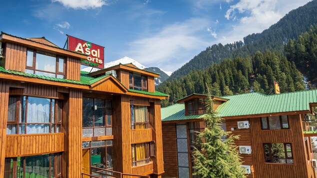 Asal Resorts Hotel Pahalgam - Reviews, Photos & Offer
