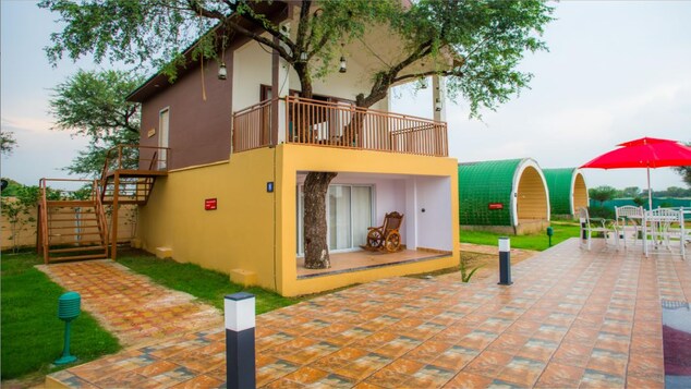 Fungram Resort Hotel Narnaul - Reviews, Photos & Offer