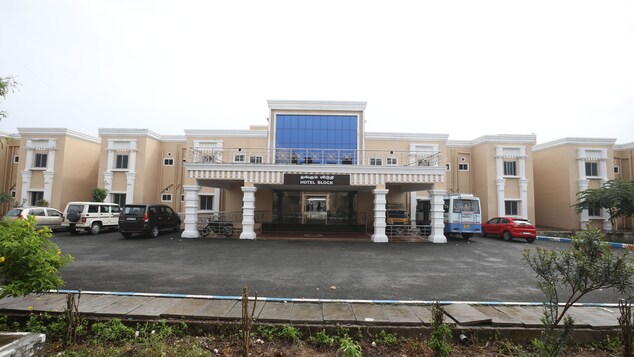 TTDC Hotel Aalayam Rameshwaram Yatri Nivas Hotel Rameshwaram - Reviews ...