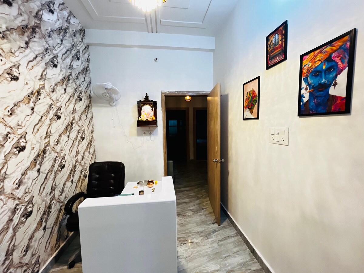 Photos of Aashiayn Abode | Entire 3 Room Flat | Near Ram Mandir ...
