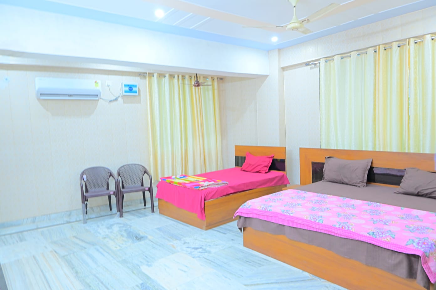 Shri Ram Krishna Mahal Ayodhya Dham Guest House Ayodhya - Reviews ...