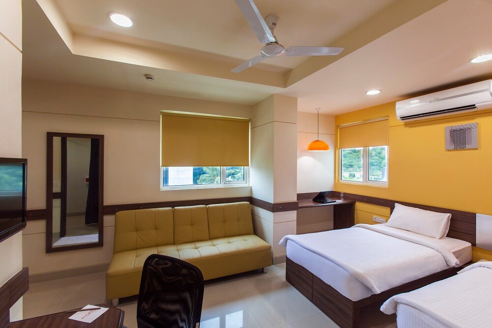 Ginger Bangalore (IRR) Hotel Bangalore - Reviews, Photos & Offer