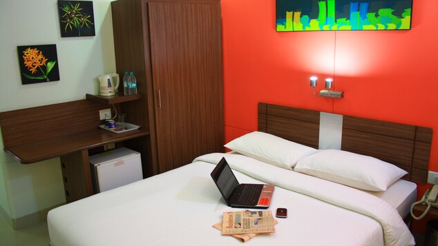 Ginger Pantnagar Hotel Rudrapur - Reviews, Photos & Offer