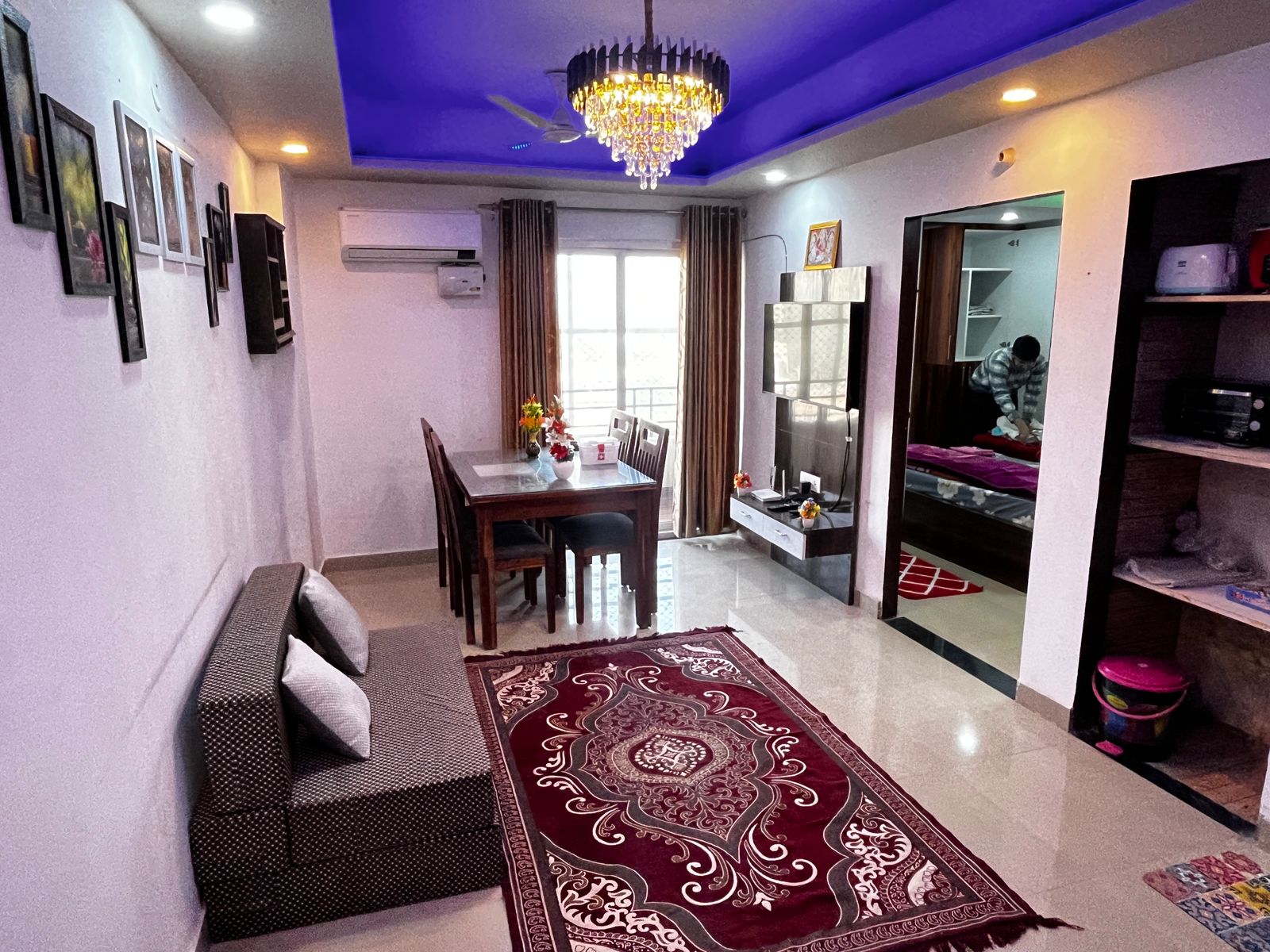 Yashi Homes Premium 1 BHK in Prime Location Homestay Jaipur - Reviews ...