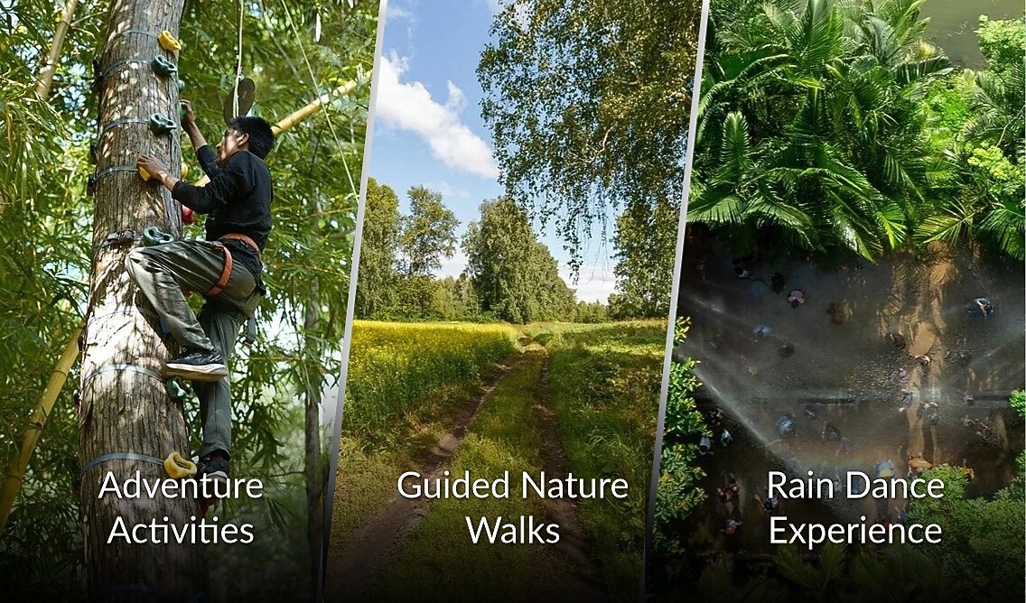 RDS NATURE RETREAT Resort Bangalore - Reviews, Photos & Offer