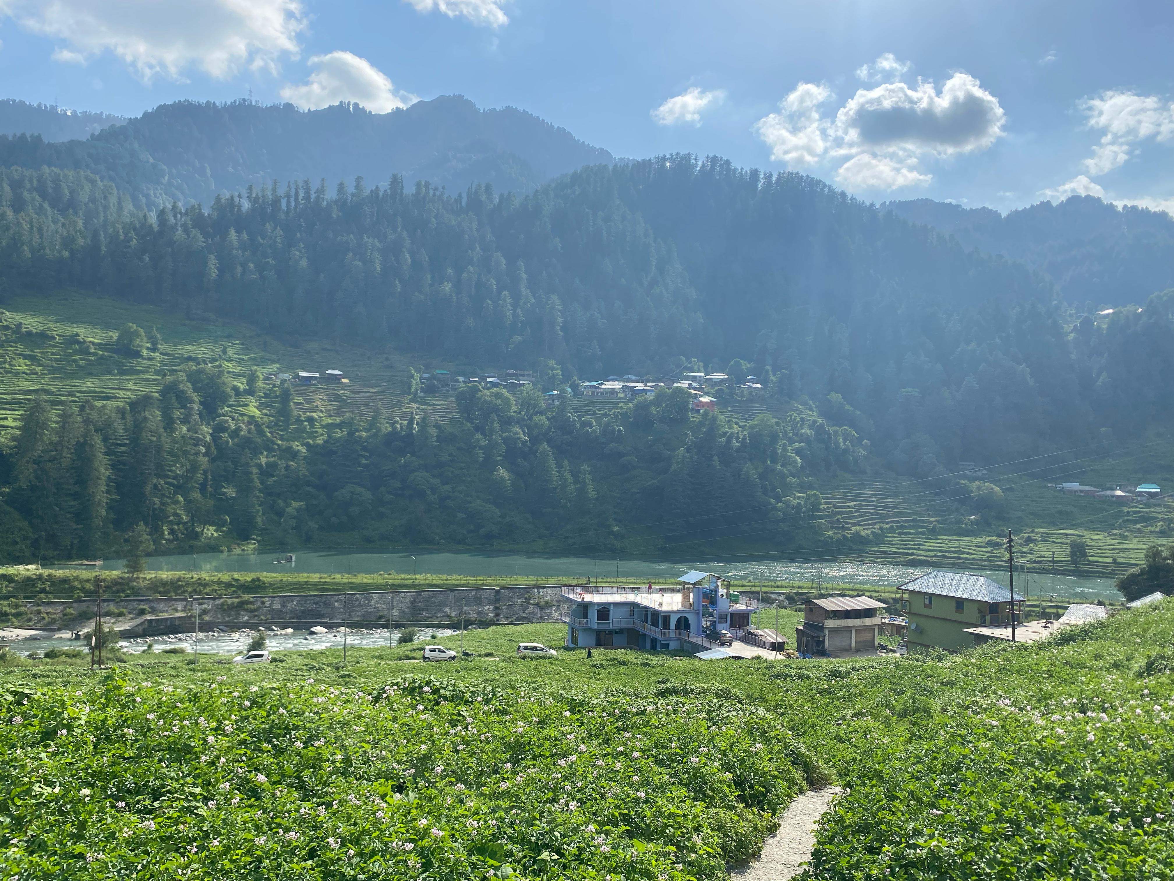Hotel Manik - A Truly Lake view facing Barot - Reviews, Photos & Offer