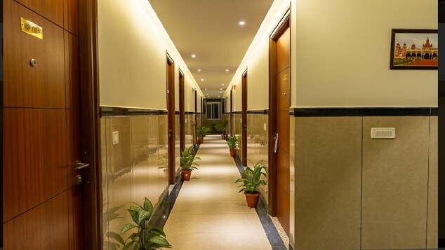 Address of Patel Comforts Inn and Suites