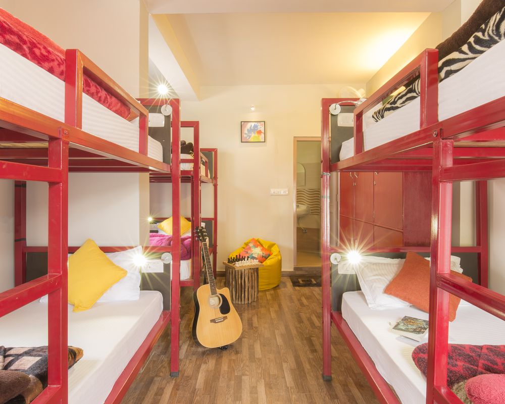 The Trippy Tribe | Private Rooms & Dorms Hostel Bir Billing - Reviews ...