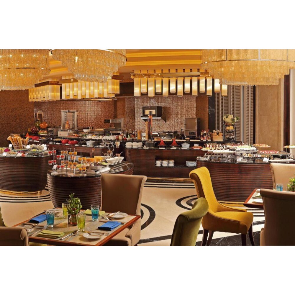 Sheraton Grand Pune Bund Garden Hotel Pune - Reviews, Photos & Offer