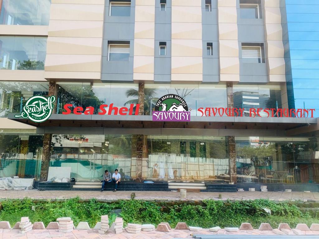 Savoury Seashell Restaurant & Residency Hotel Calicut (Kozhikode ...