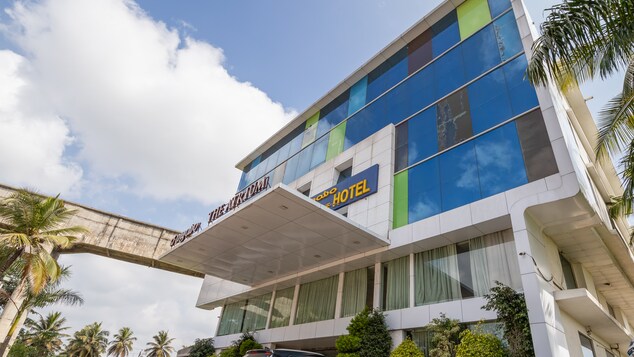 THE ATRIUM BOUTIQUE HOTEL Hotel Mysore - Reviews, Photos & Offer