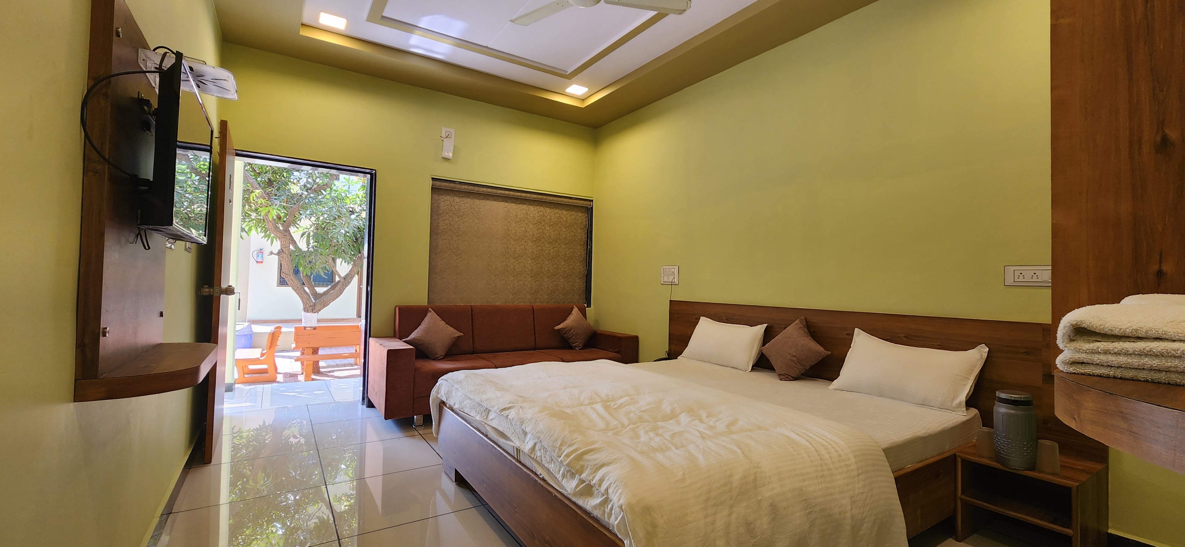 Green Park Resort Sasan Gir - Reviews, Photos & Offer