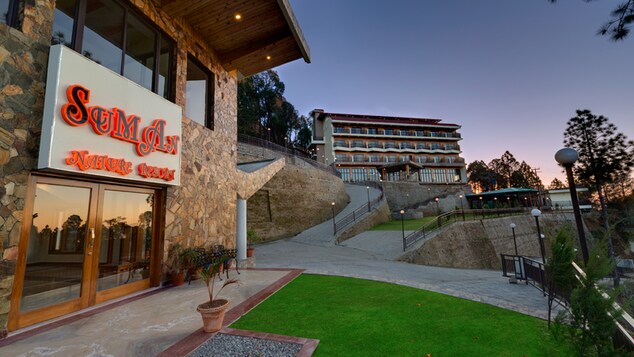 Suman Nature Resort Hotel Binsar - Reviews, Photos & Offer