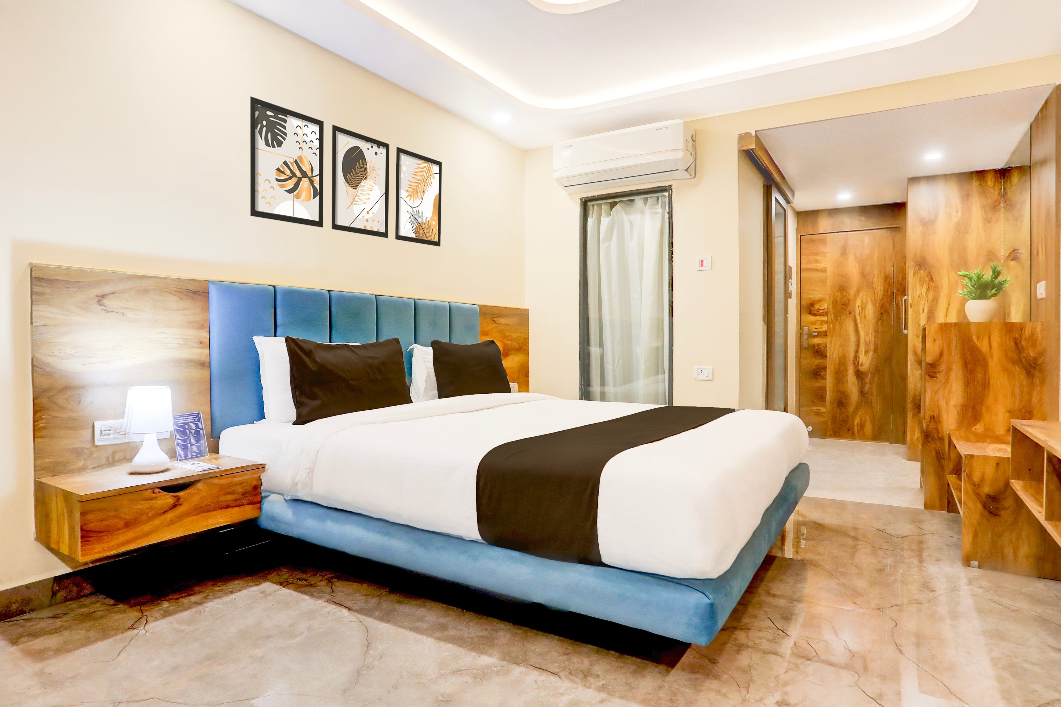 Super Townhouse Oak Dhanbad Near SSLNT College Formerly Kapson Hotel ...