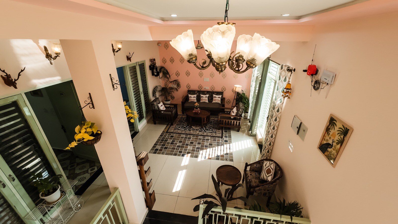 The Gulmohar Villa Agra - Reviews, Photos & Offer