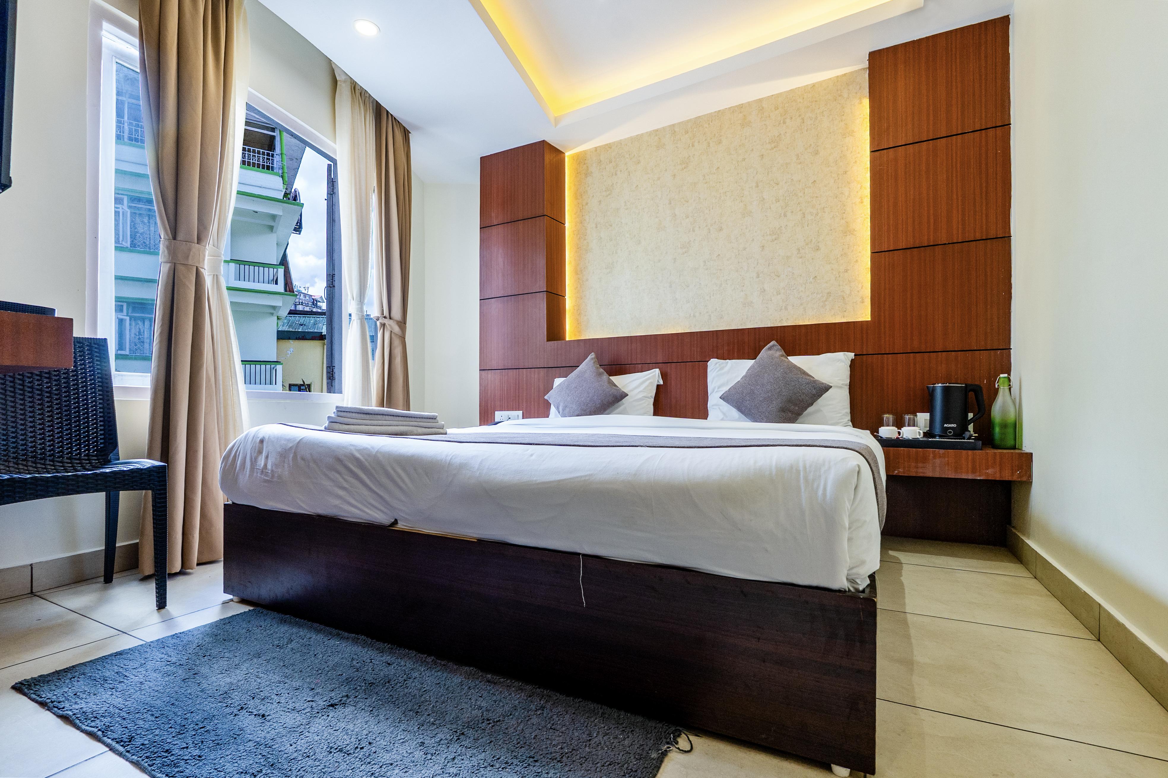 Sucasa Hills Meraki Grand Two Mins Walk From MG Marg Hotel Gangtok ...