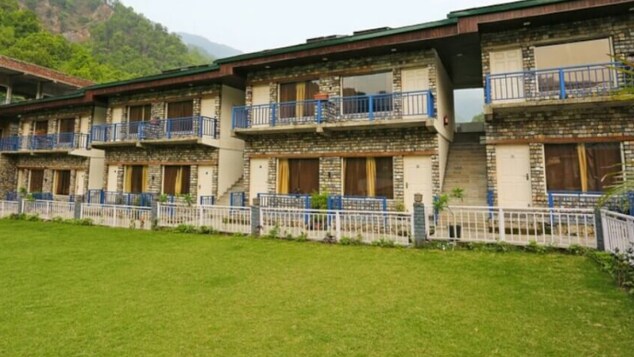 Pacific Inn 360 Degree Resort, Rishikesh Hotel Rishikesh - Reviews ...