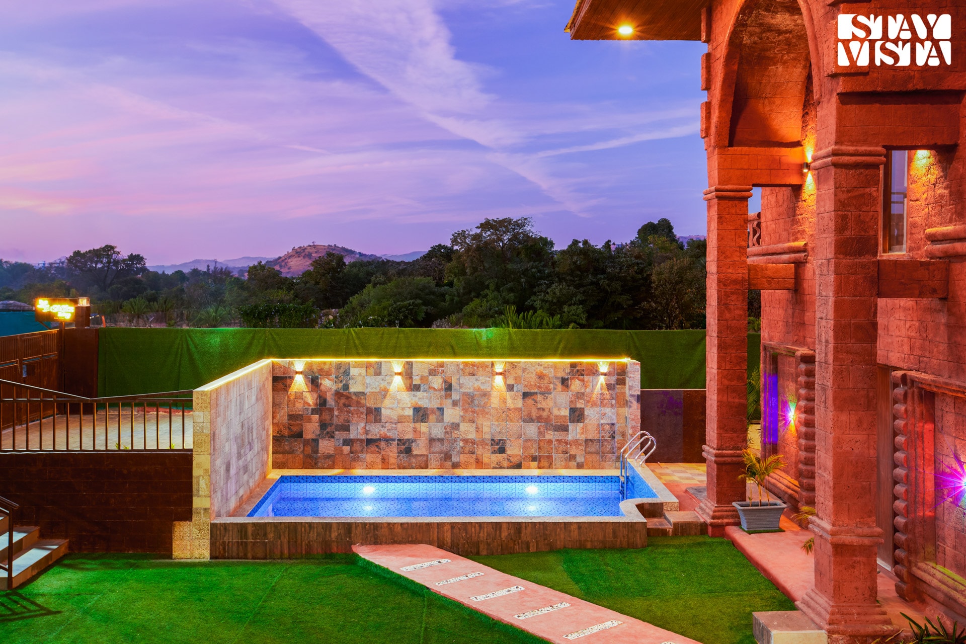 Dhara @ The Fig Tree Heritage by VEO - Part of StayVista Villa Lonavala ...