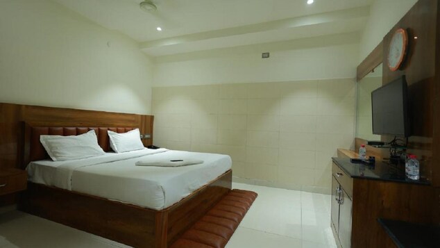 Hotel SVM Grand Ramanthapur Hotel Hyderabad - Reviews, Photos & Offer