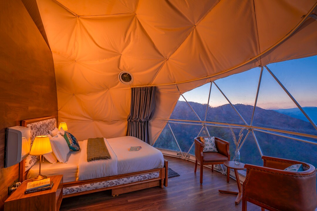 KeeKoo Kanatal Luxury Camp Kanatal - Reviews, Photos & Offer