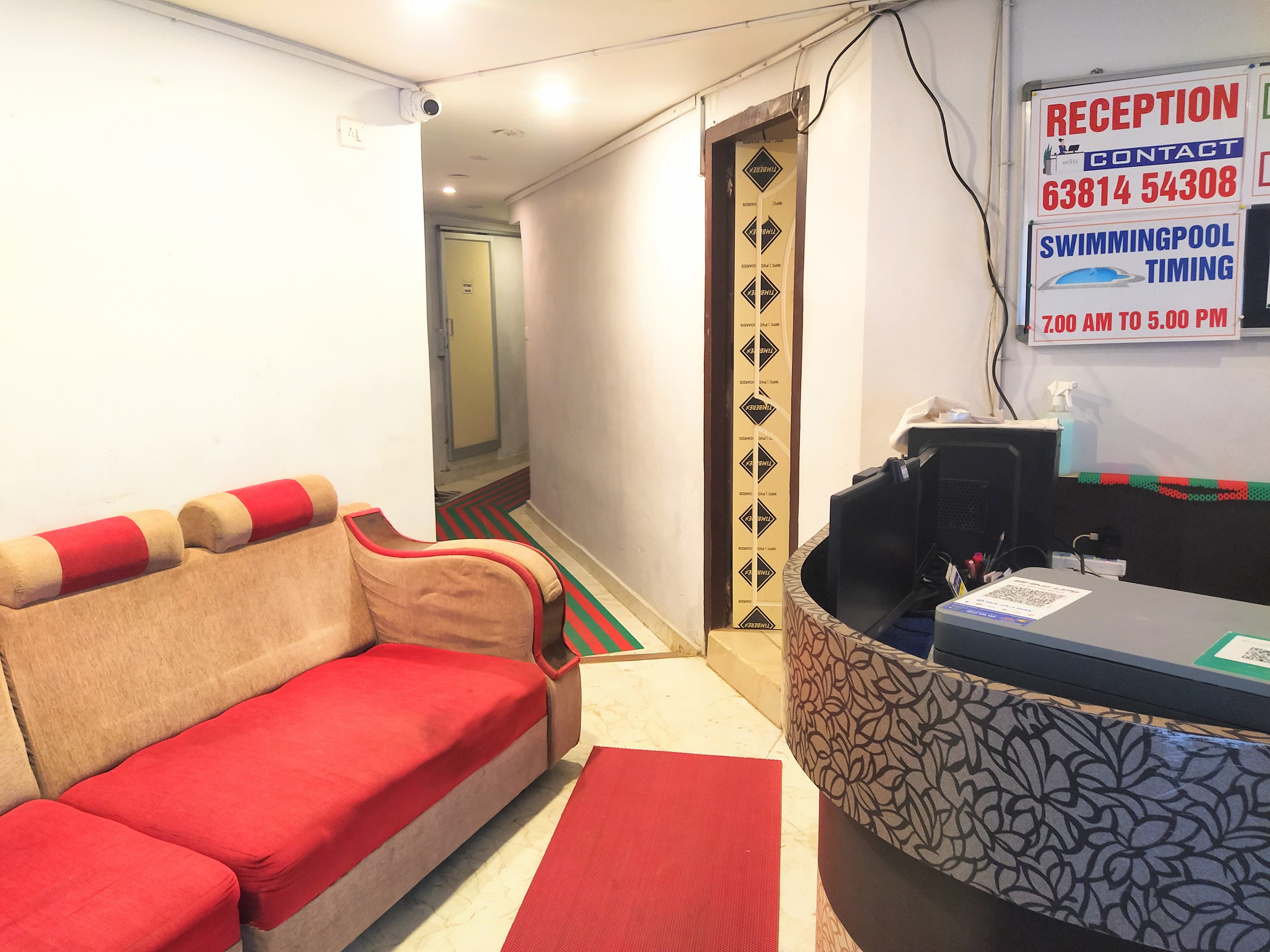 Wild Sand Beach Resort with Beach View & Swimming Pool Auroville ...