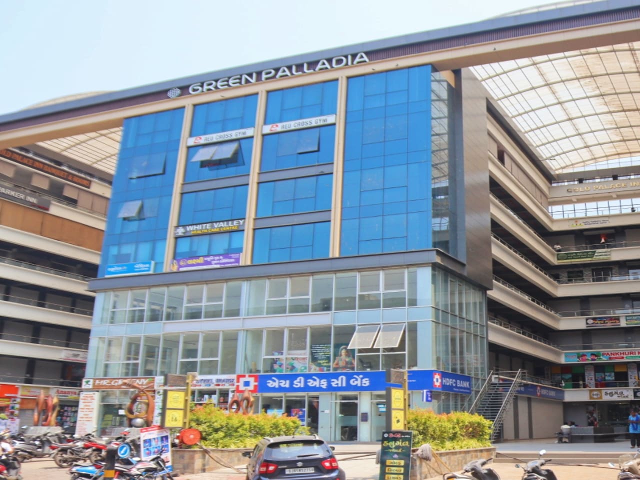 Gold Palace Inn Banquet Surat - Reviews, Photos & Offer