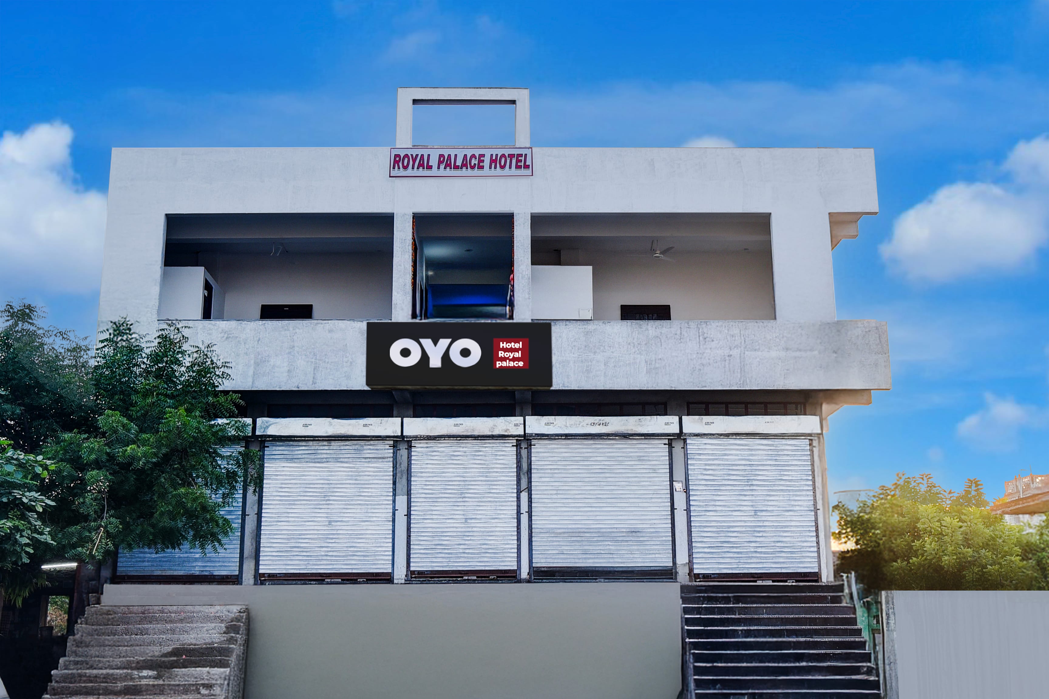 Hotel O by OYO Royal palace FAGI mod bus stand chaksu tonk road Chaksu ...