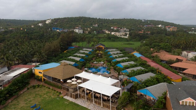 Mayfair on Sea Hotel Goa - Reviews, Photos & Offer