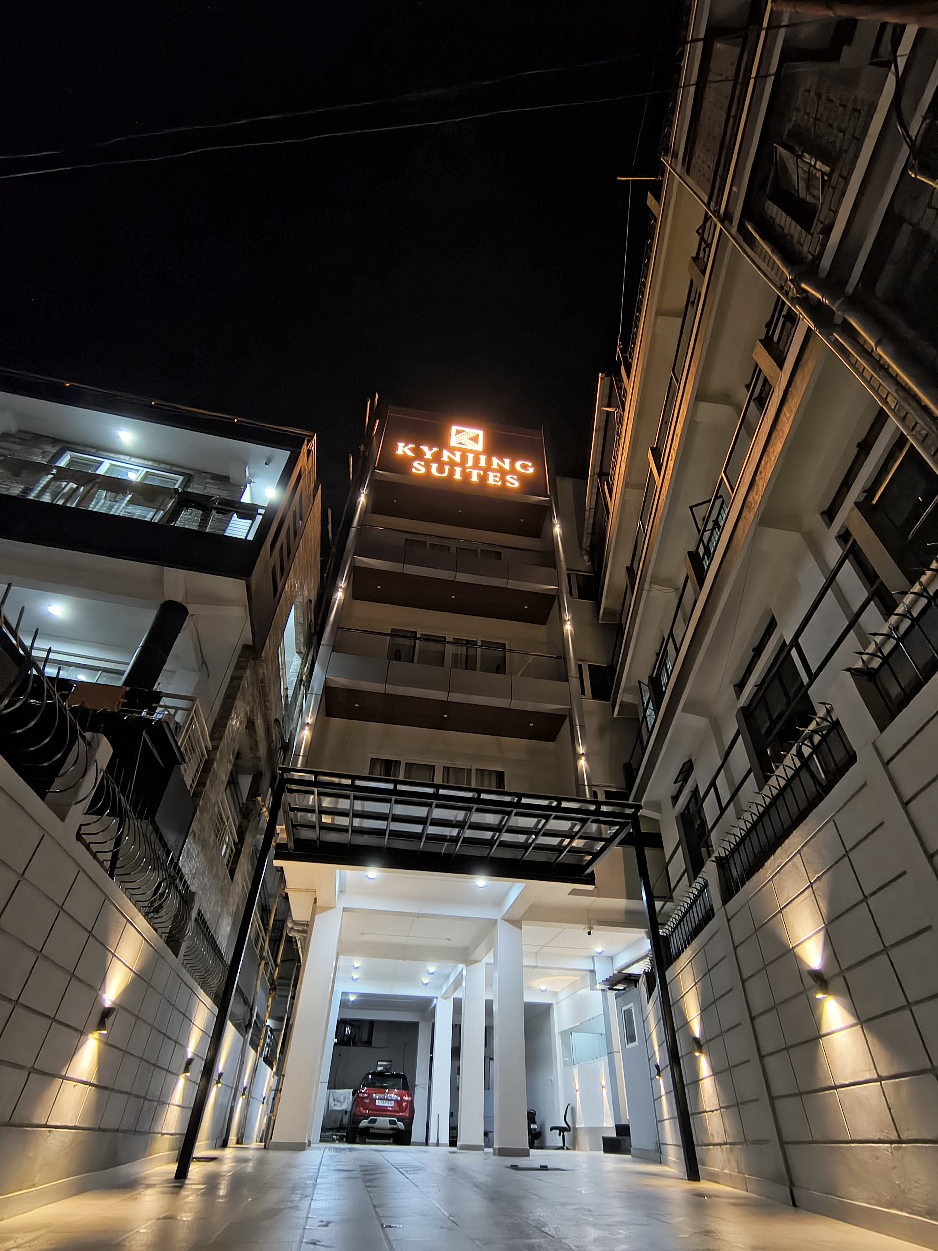 Kynjing Suites Hotel Shillong - Reviews, Photos & Offer