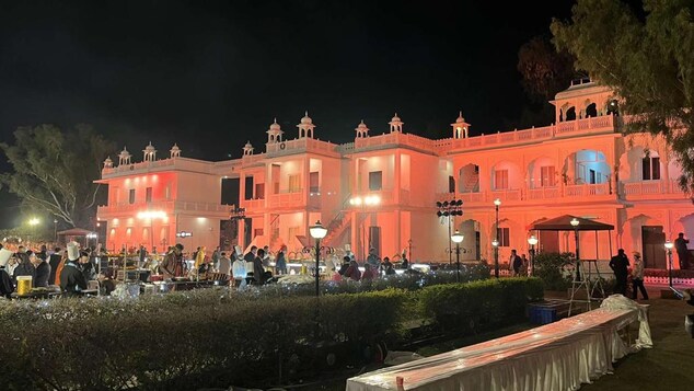 Photos of Rani Bagh Resort - Jaipur Hotel on Goibibo